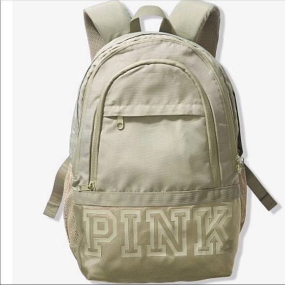 PINK Victoria's Secret | Bags | Vs Pink School Backpack | Poshmark